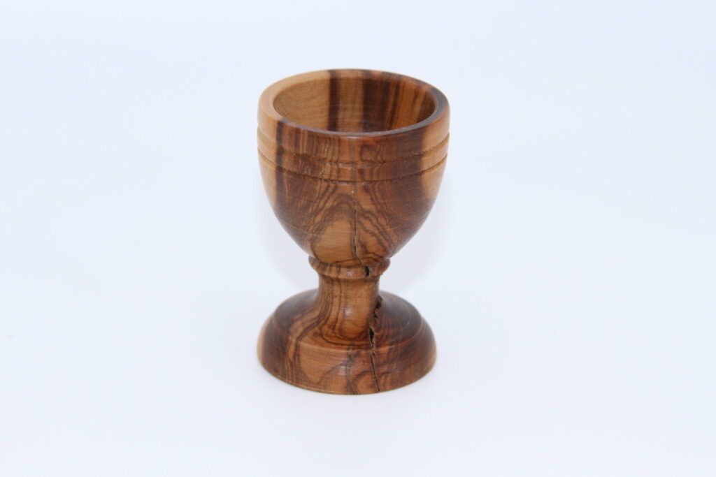 Communion Cup | Olive Wood made in Israel - Curt Landry Ministries ...