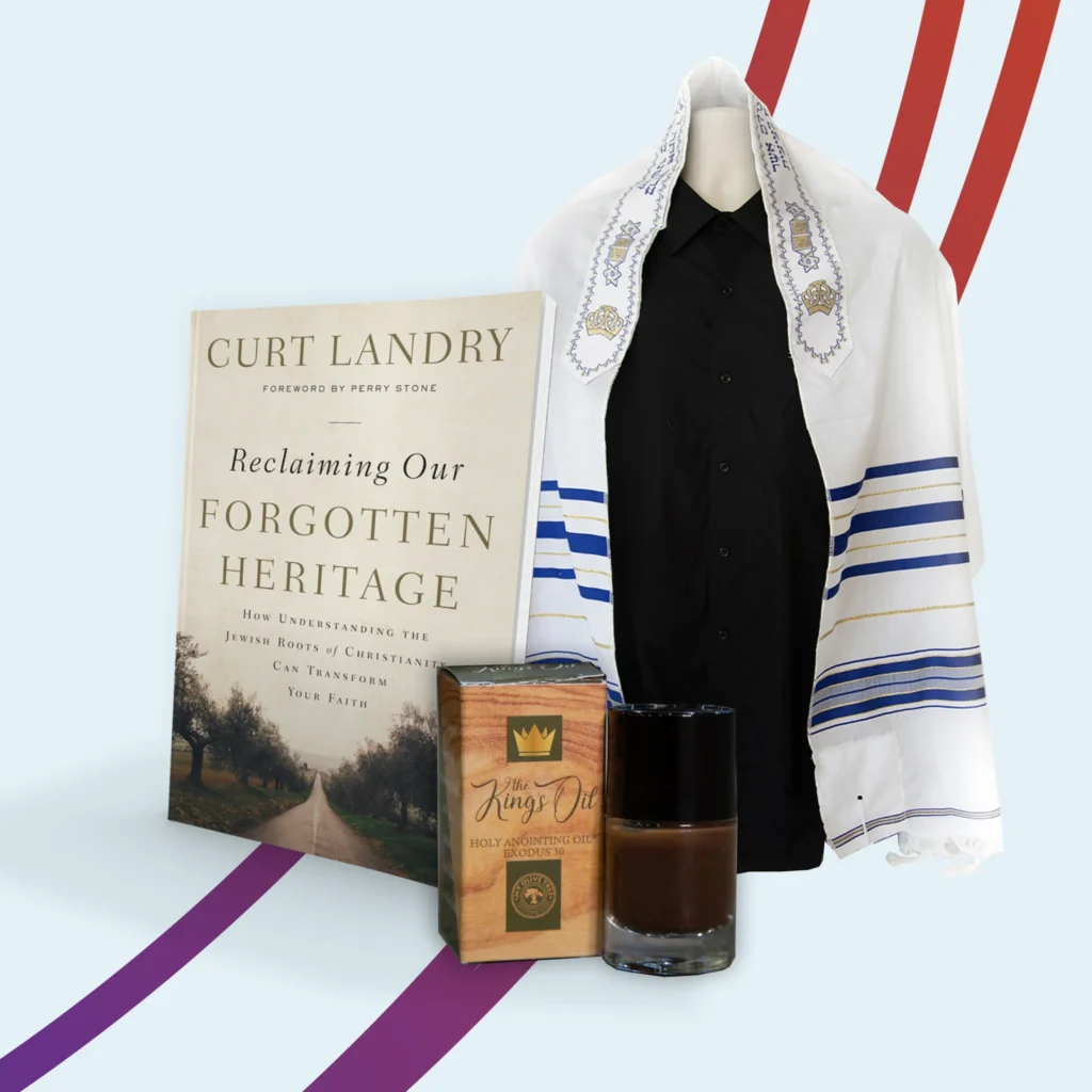 Bundle | Jewish Roots Starter Kit! - Curt Landry Ministries International